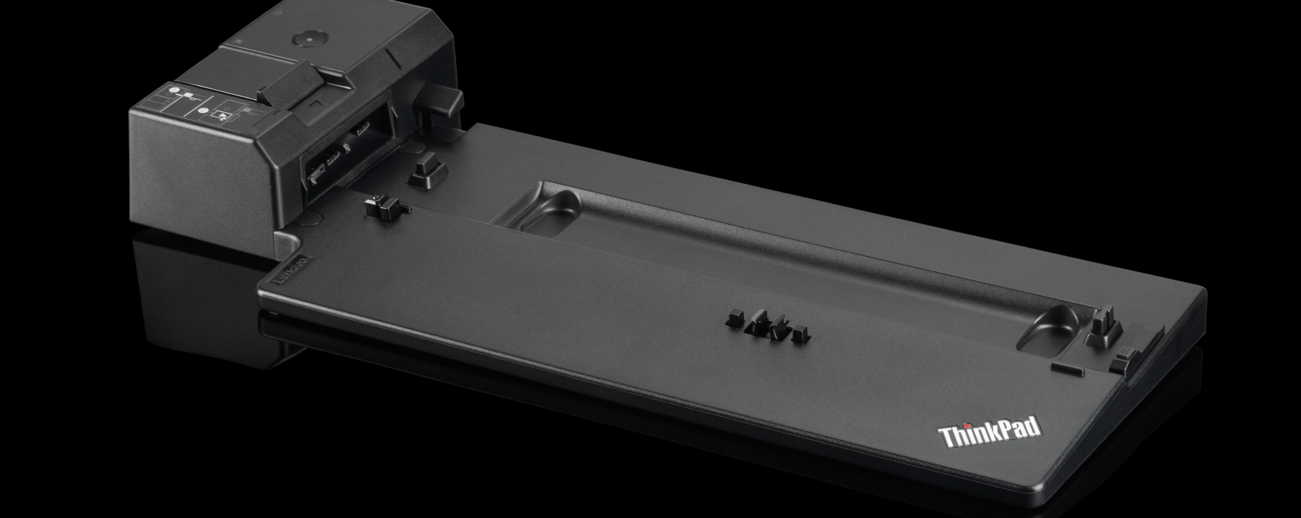 Lenovo ThinkPad Basic Slide Docking Station 90W 40AG0090EU 40AG0090EU ...