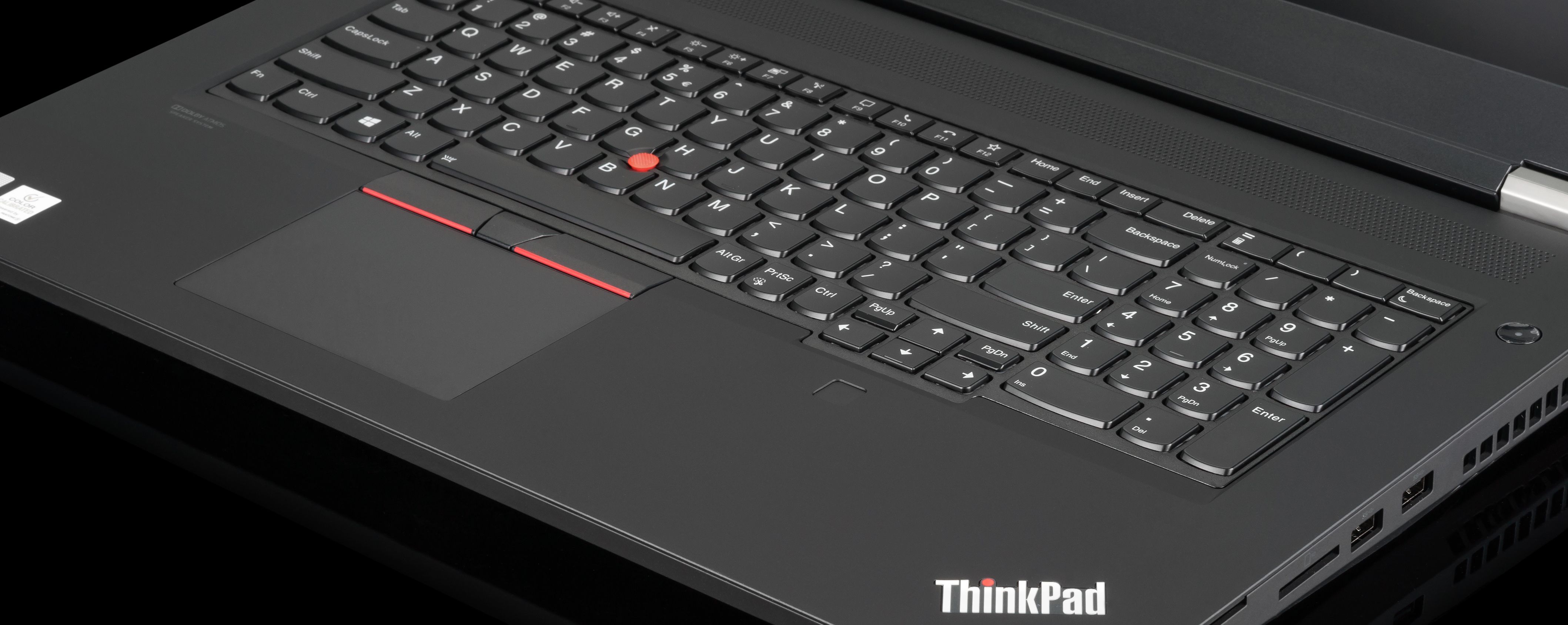 Lenovo ThinkPad P17 20SN002SPBW10 - Digitmedia.pl