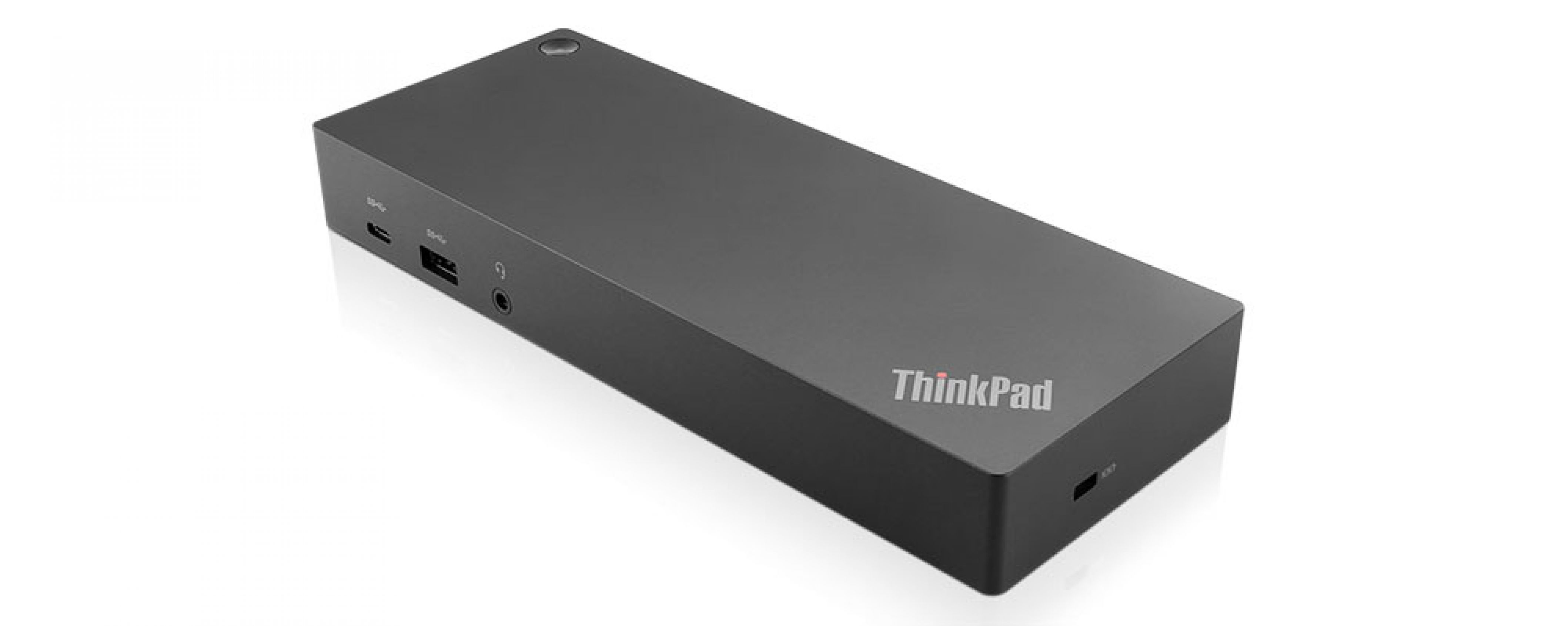 ThinkPad Hybrid USB-C with USB-A Dock 40AF0135EU 40AF0135EU - Digitmedia.pl